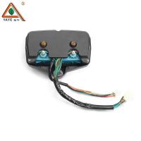 China CG125 CG150 Digital Motorcycle Speedometer Tachometer Motorcycle Odometer for sale