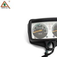 China CG125 CG150 Digital Motorcycle Speedometer Tachometer Motorcycle Odometer for sale