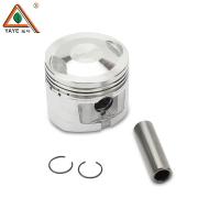 China Original Motorcycle Piston Kit 125CC 150CC HONDA CG125 CG150 Moto Spare Parts for sale