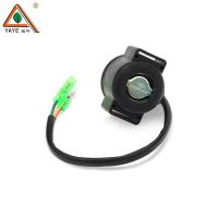 China 150A 12V 24V Motorcycle Start Relay HONDA CG250 Starting Relay Black Rated Current for sale