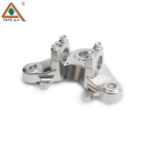 China Motorcycle Front Upper Triple Tree Top Fork Clamp For Honda CG125 CG150 CG200 for sale
