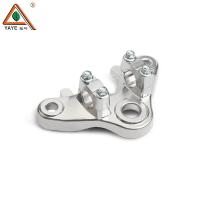 China Motorcycle Front Upper Triple Tree Top Fork Clamp For Honda CG125 CG150 CG200 for sale