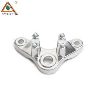China Motorcycle Front Upper Triple Tree Top Fork Clamp For Honda CG125 CG150 CG200 for sale