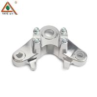 China Motorcycle Front Upper Triple Tree Top Fork Clamp For Honda CG125 CG150 CG200 for sale