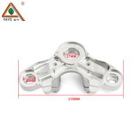 China Motorcycle Front Upper Triple Tree Top Fork Clamp For Honda CG125 CG150 CG200 for sale