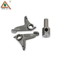 China CG Motorcycle Down Rocker Arm CG125 CG150 CG200 Crankshaft Moto Spare Parts for sale