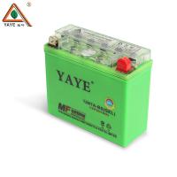 China 12V 7AH Motorcycle Batteries Condensed Rubber Lead Acid Dry Battery For HONDA CG125/150 for sale