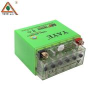 China IPX68 Waterproof 12V 9AH Motorcycle Battery Dry Starting Lighting 300 Times for sale