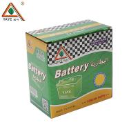 China IPX68 Waterproof 12V 9AH Motorcycle Battery Dry Starting Lighting 300 Times for sale