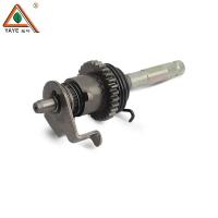 China CG125 CG150 Moto Starter Shaft Assembly Motorcycle Engine System A CLASS for sale