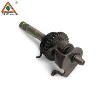 China CG125 CG150 Moto Starter Shaft Assembly Motorcycle Engine System A CLASS for sale