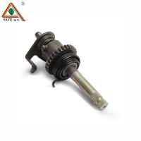 China CG125 CG150 Moto Starter Shaft Assembly Motorcycle Engine System A CLASS for sale