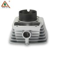 China Moto 4 Valve Cylinder Head 125cc Air Cooled Engine Parts CG 125 Replacement for sale