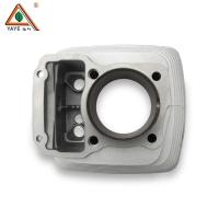 China Moto 4 Valve Cylinder Head 125cc Air Cooled Engine Parts CG 125 Replacement for sale
