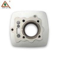 China Moto 4 Valve Cylinder Head 125cc Air Cooled Engine Parts CG 125 Replacement for sale