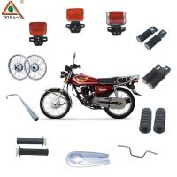 China HONDA CG125 CG150 Motorcycle Engine Parts Update And Repair for sale