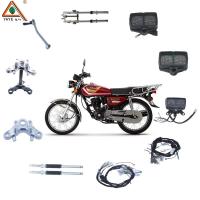 China HONDA CG125 CG150 Motorcycle Engine Parts Update And Repair for sale