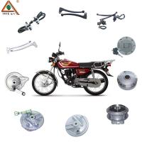 China HONDA CG125 CG150 Motorcycle Engine Parts Update And Repair for sale