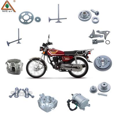 China HONDA CG125 CG150 Motorcycle Engine Parts Update And Repair for sale