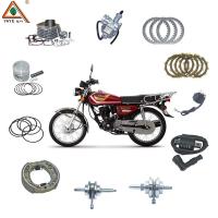 China HONDA CG125 CG150 Motorcycle Engine Parts Update And Repair for sale