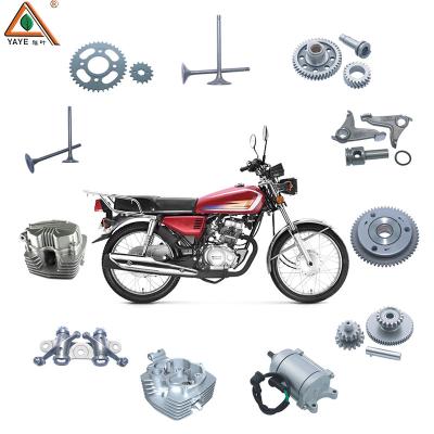 China Honda Motorcycle Engine Parts For CG125 CG150 CG200 Long Lasting Performance for sale