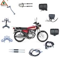 China Honda Motorcycle Engine Parts For CG125 CG150 CG200 Long Lasting Performance for sale