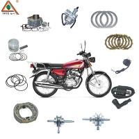 China Honda CG 125 Motorcycle Parts CG150 Motorcycle Wheel Parts for sale