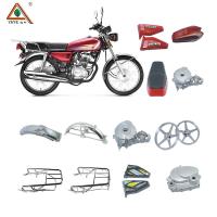 China HONDA CG125 Motorcycle Body Parts 125cc Motorcycle Engine Spare Parts For Replace for sale
