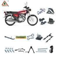 China HONDA CG125 Motorcycle Body Parts 125cc Motorcycle Engine Spare Parts For Replace for sale