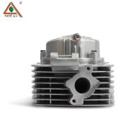 China Steel CG150 Motorcycle Crankshaft Motorcycle Cylinder Head Assembly for sale