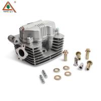 China Steel CG150 Motorcycle Crankshaft Motorcycle Cylinder Head Assembly for sale