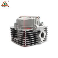 China Steel CG150 Motorcycle Crankshaft Motorcycle Cylinder Head Assembly for sale