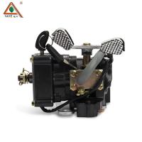 China 150cc-250cc Tricycle Motorcycle Gear Box Transmission With Durable Aluminum Material for sale