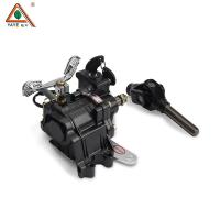 China 150cc-250cc Tricycle Motorcycle Gear Box Transmission With Durable Aluminum Material for sale