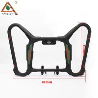 China Plastic Carbon Steel Motorcycle Anti Collision Buffer 125CC 150CC General Accessories for sale