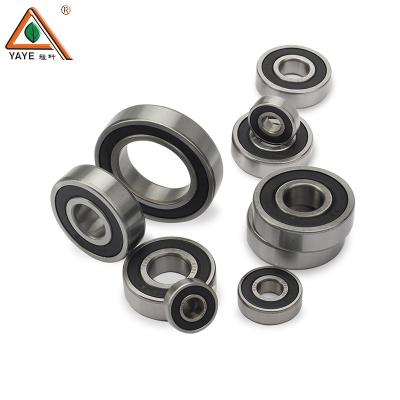 China Honda WY125 ZJ125 Motorcycle Ball Bearing Single Deep Groove High Precision for sale