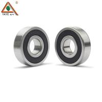 China Honda WY125 ZJ125 Motorcycle Ball Bearing Single Deep Groove High Precision for sale