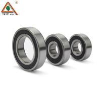 China Honda WY125 ZJ125 Motorcycle Ball Bearing Single Deep Groove High Precision for sale