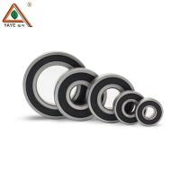 China Honda WY125 ZJ125 Motorcycle Ball Bearing Single Deep Groove High Precision for sale