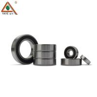 China Honda WY125 ZJ125 Motorcycle Ball Bearing Single Deep Groove High Precision for sale