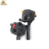 China Motorcycle Switch Assembly Switch Back  Motorcycle Switch On Off  Handlebar base combination Applicable to HJ152-8 for sale