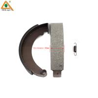 China High precision  motorbike tricycle  engine part YAYE  brake shoe for sale