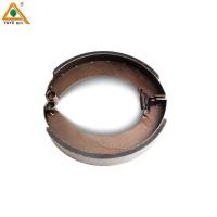 China High precision  motorbike tricycle  engine part YAYE  brake shoe for sale