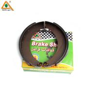 China High precision  motorbike tricycle  engine part YAYE  brake shoe for sale