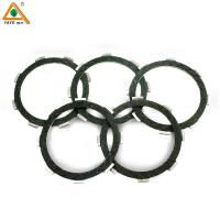 China motorcycle rubber based clutch Plate paper based friction sheet125cc 150cc 200cc For HONDA- CG125 CG150 CG200 for sale