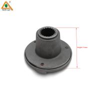 China Aluminum Engine Oil Reservoir for  Honda CG200 Motorcycle, Universal Part for sale