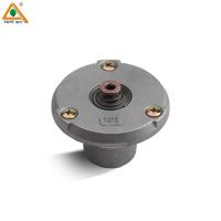 China Aluminum Engine Oil Reservoir for  Honda CG200 Motorcycle, Universal Part for sale
