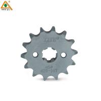 China Factory custom steel YAYE 428H-100L  chain sprocket set for DY100 CD110  Motorcycle for sale