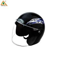 China Hd anti-fog lens Half Face Motorcycle Helmet off-road helmet  For Adults Helmet Motorcycle Accessories Head Guard for sale