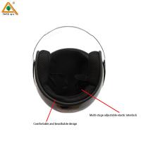 China Hd anti-fog lens Half Face Motorcycle Helmet off-road helmet  For Adults Helmet Motorcycle Accessories Head Guard for sale